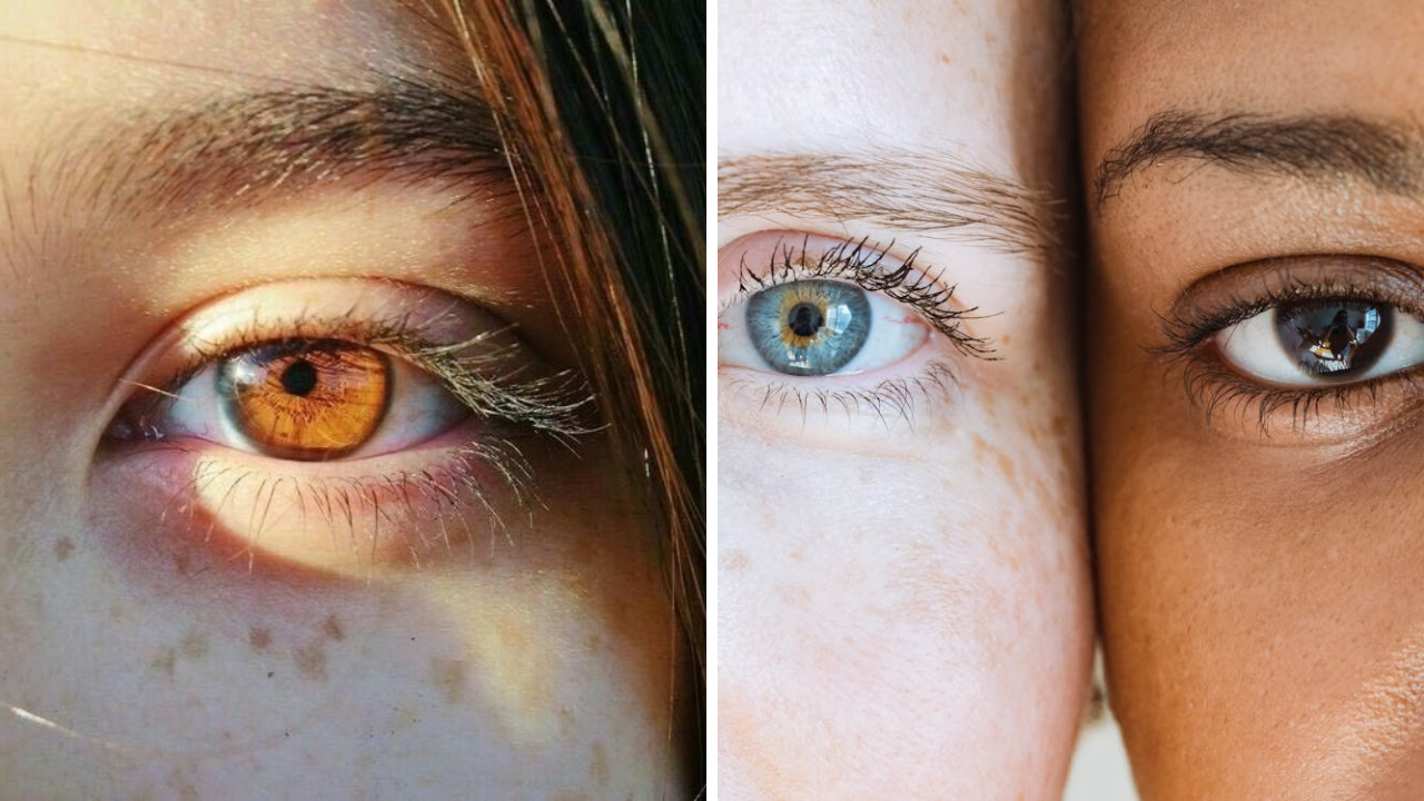 Interesting facts about people with brown eyes