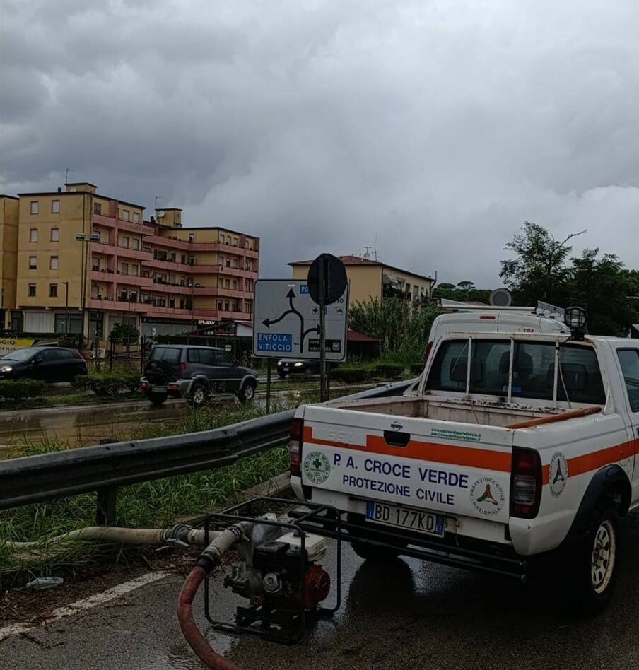 Portoferraio, due giorni di maltempo mettono in crisi la città ma l ...