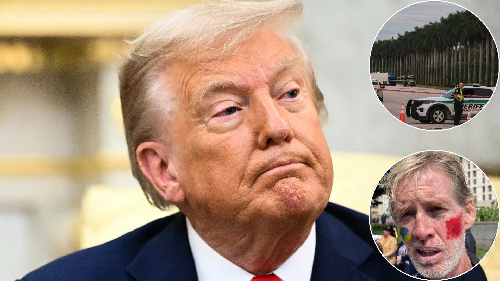 The man who allegedly tried to kill Trump at his golf course is ...