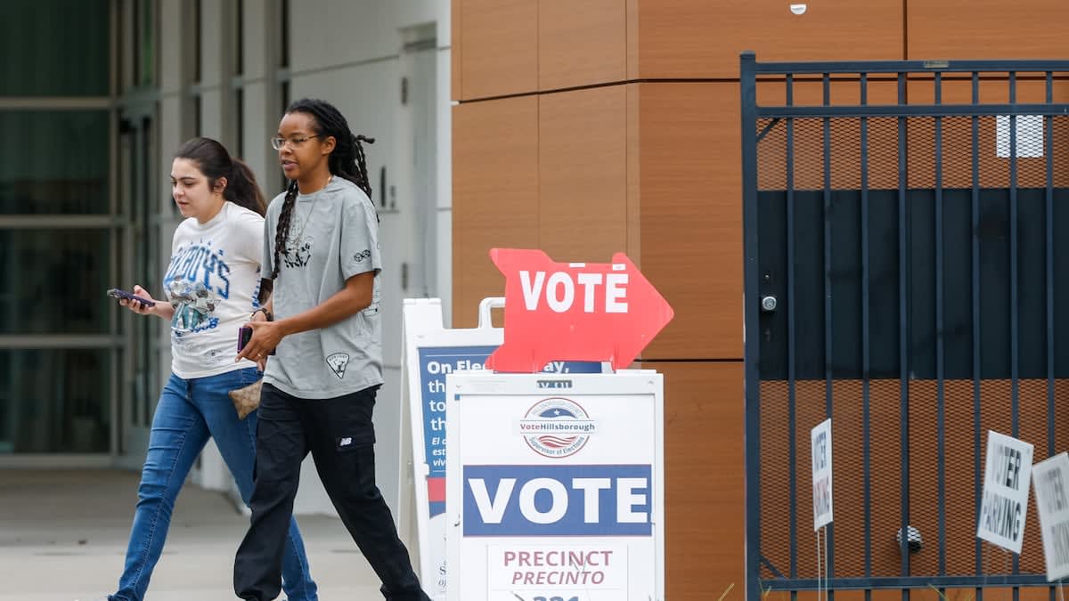 Tom Scott and Naya Young headed to runoff in Tampa council race