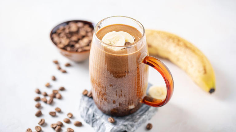 Give Your Banana Bread A Kick Of Coffee Flavor With Just 2 Ingredients