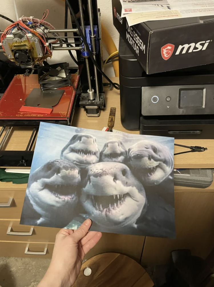 Uncanny Photos That Made People Feel Uneasy