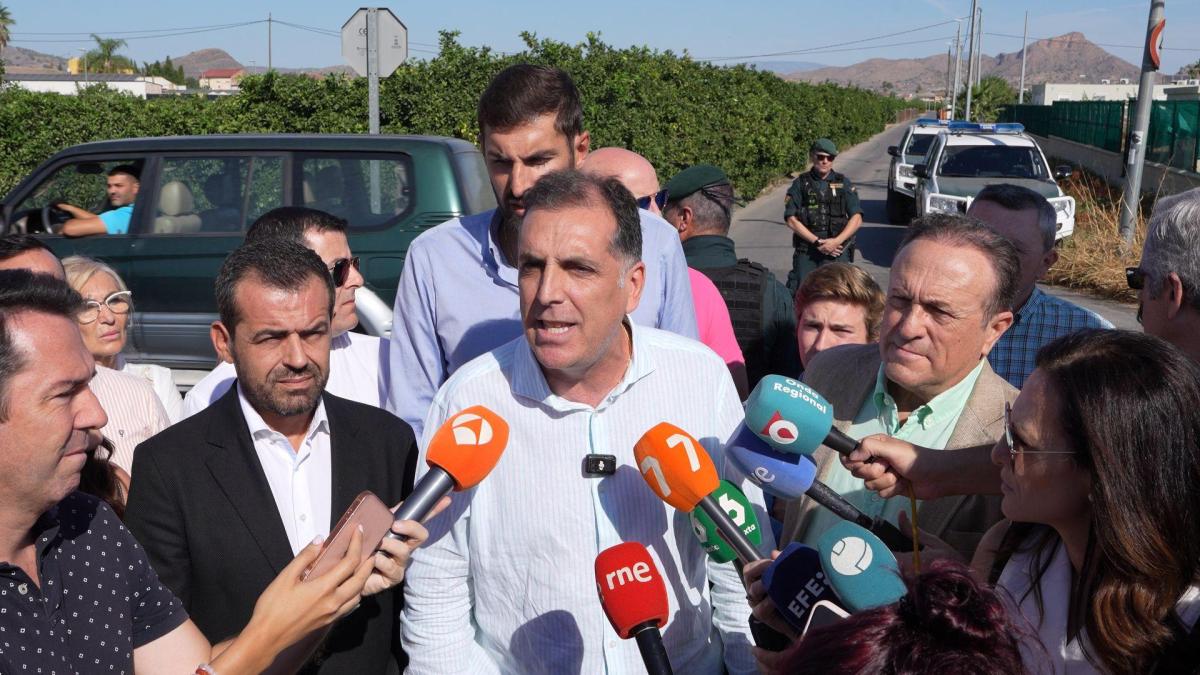 Vox estudia acciones legales contra la orden del delegado del Gobierno de impedir su ...