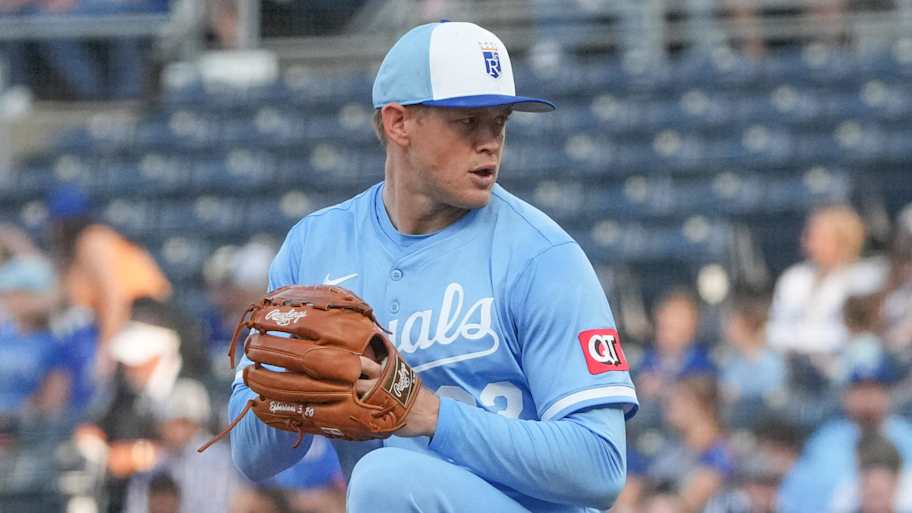 New Royals hurler suddenly making case for potential postseason role