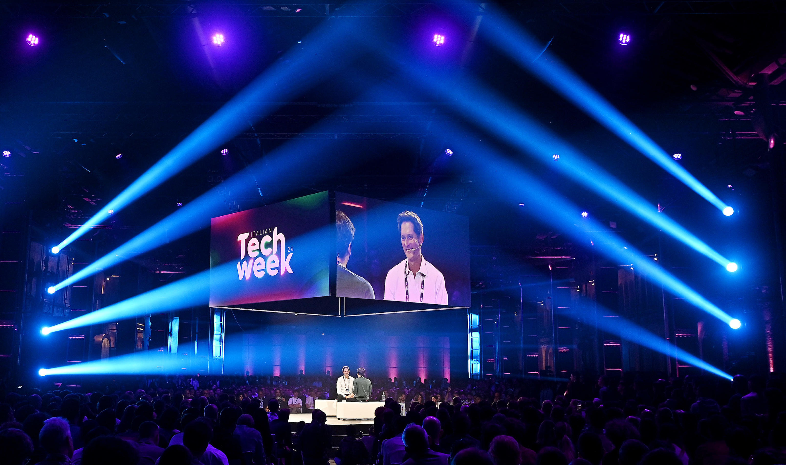 Italian Tech Week rivela l'agenda, Jeff Bezos ospite d'onore