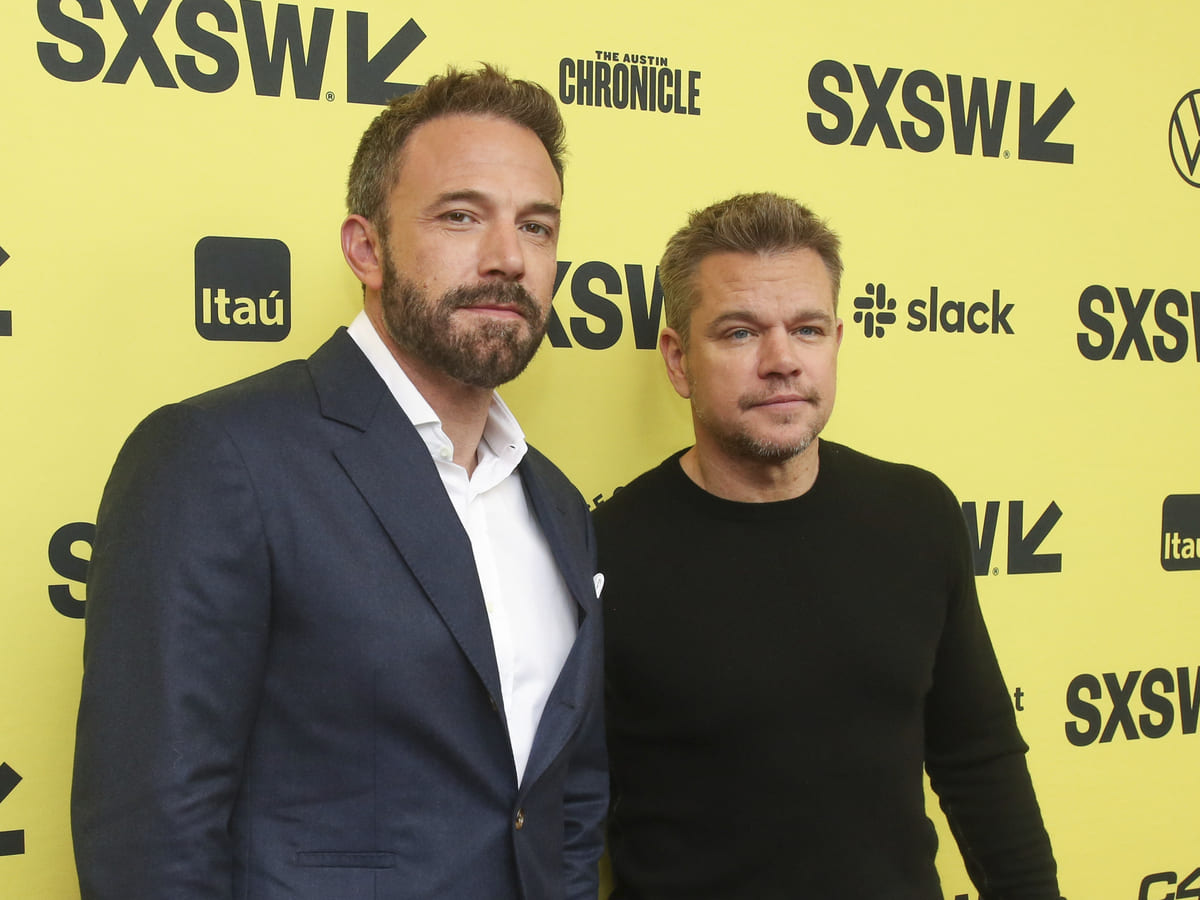La polizia di Miami ha denunciato davvero Matt Damon e Ben Affleck per ...