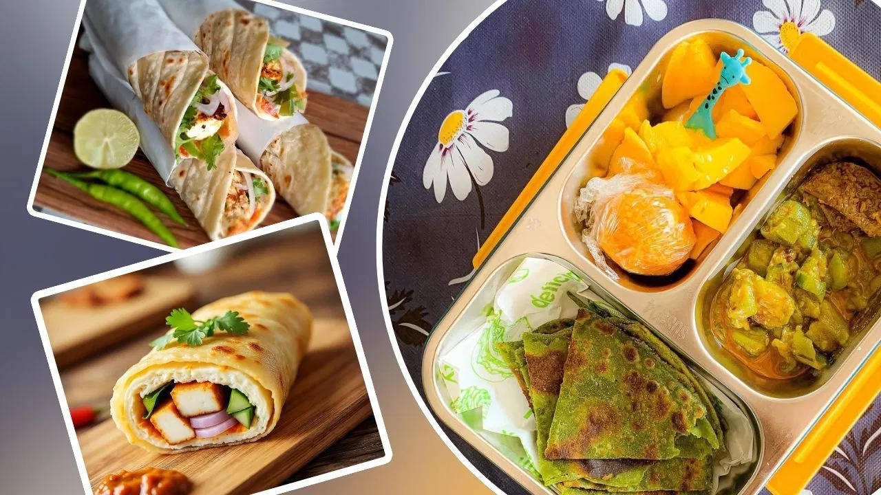 School Tiffin Ideas: Simple, Tasty Recipes Kids Will Actually Finish