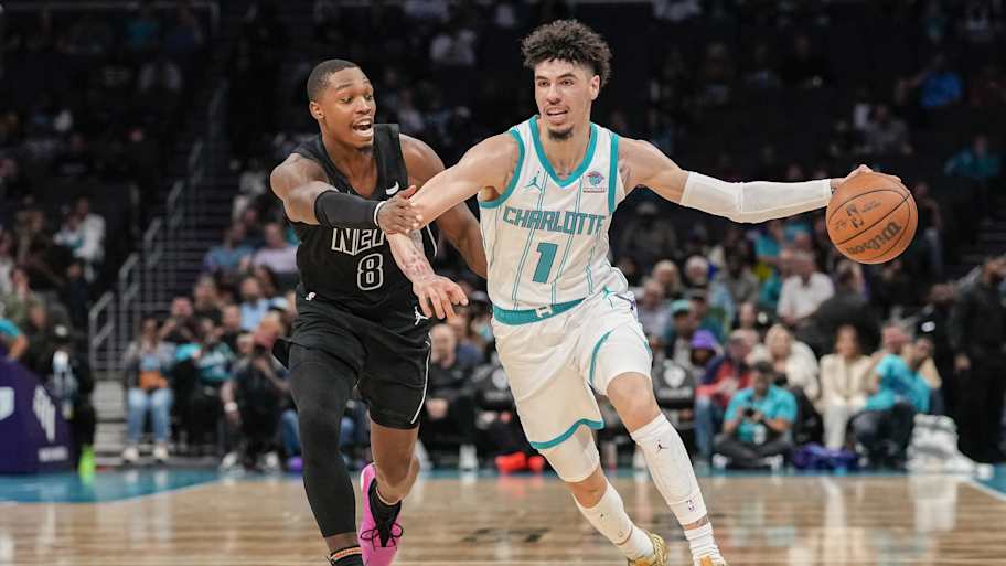 One statistic that will define the Charlotte Hornets' 2025-26 season