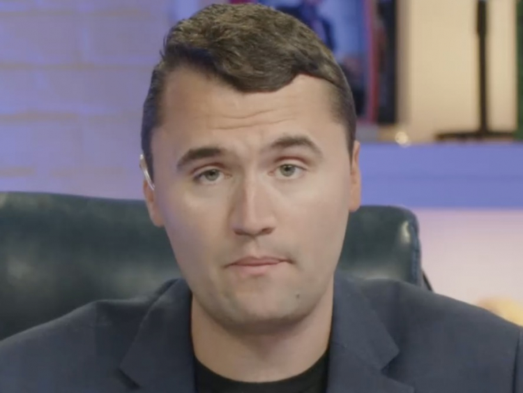 Charlie Kirk: The Media Narrative Lie Fueled Democrats Bad Crime Policies