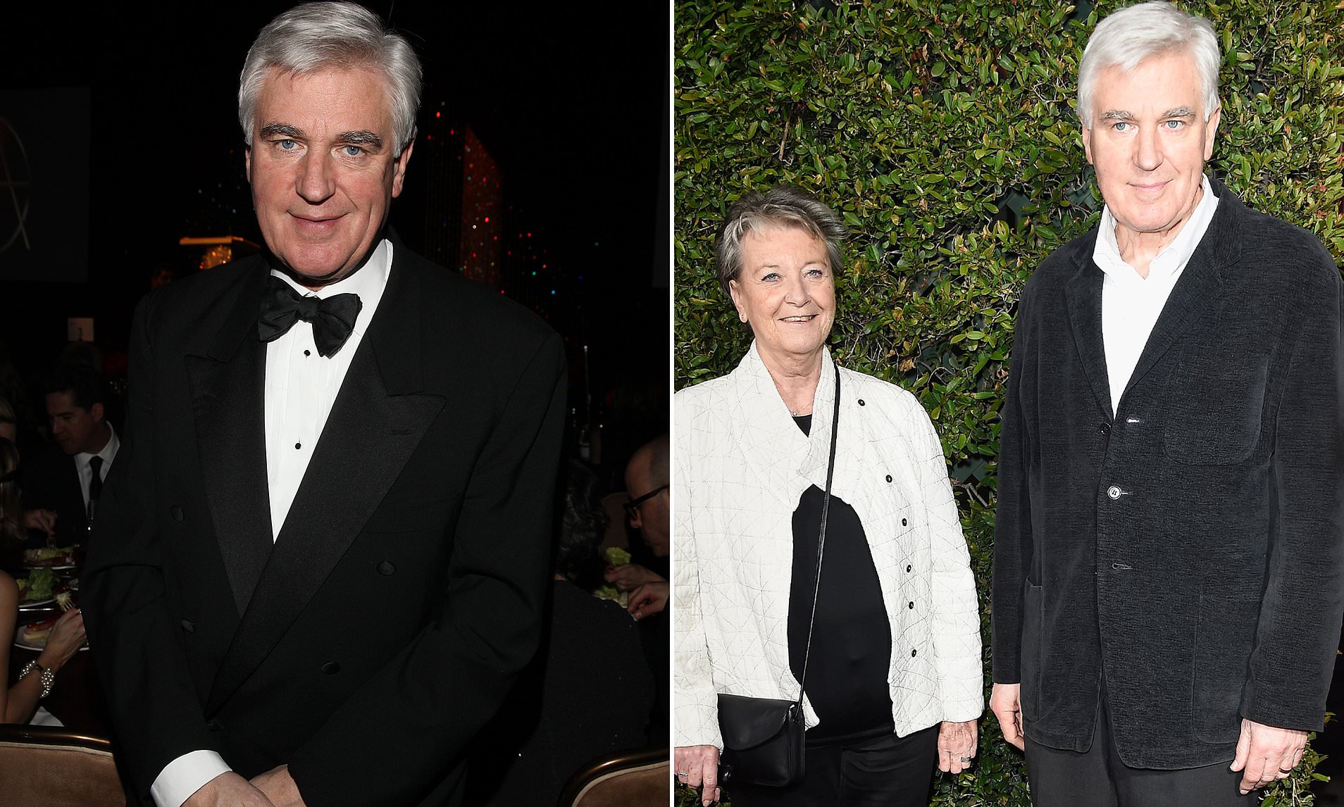 Harry Potter legend Stuart Craig dies aged 83 after battle with ...