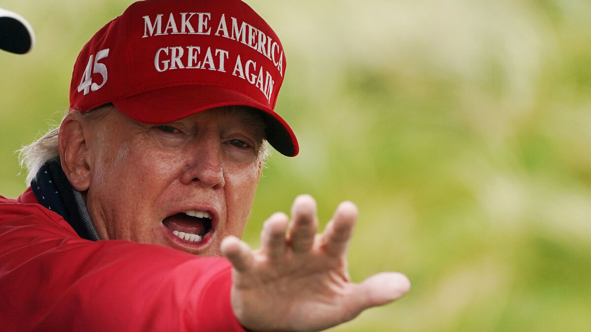 Taoiseach: Trump would be 'welcomed' as Doonbeg confirmed as 2026 Irish ...