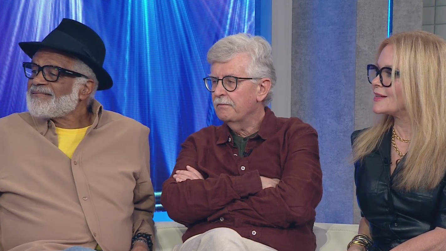 'The Love Boat' stars reunite for off-Broadway play 'Lady Patriot'