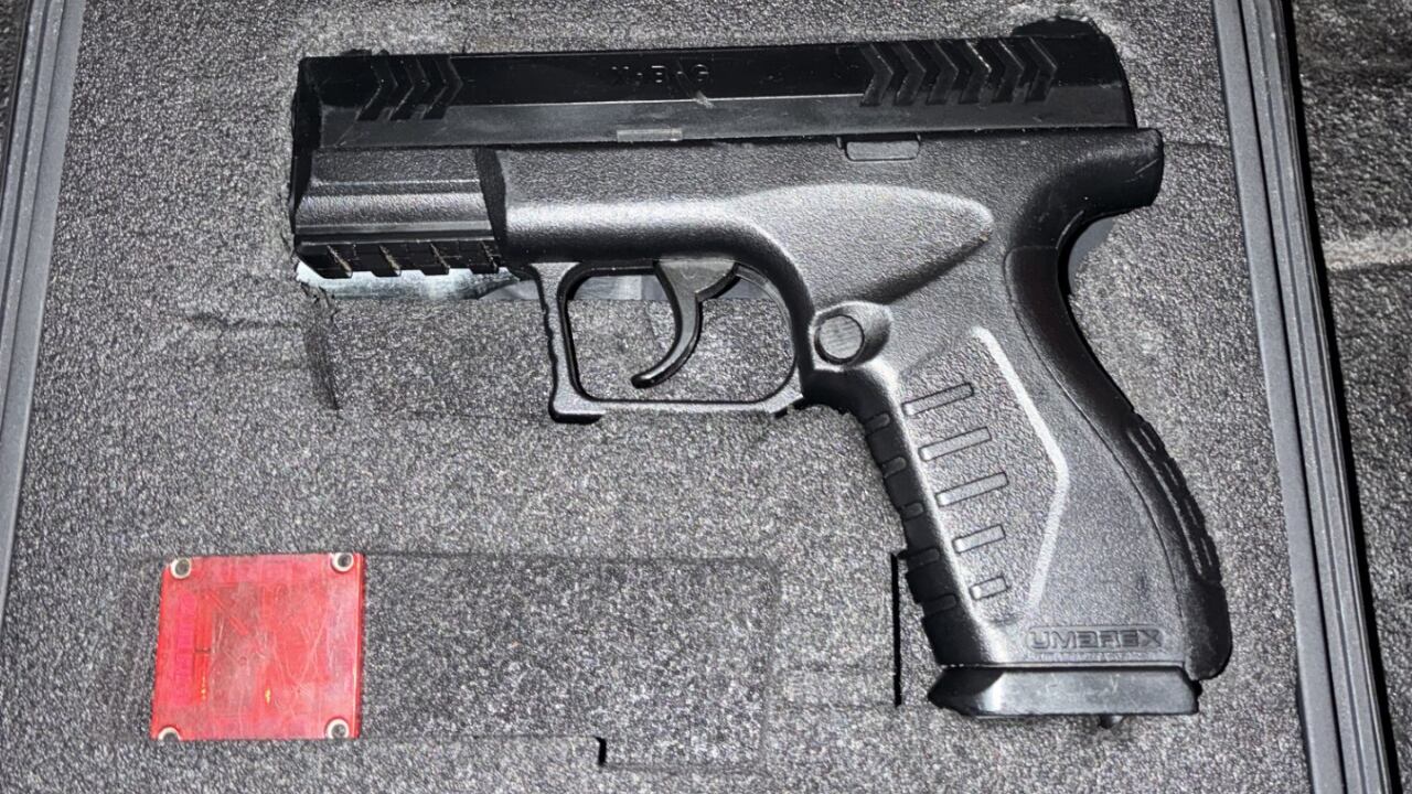 13-year-old arrested for bringing BB gun to Bradford High School ...