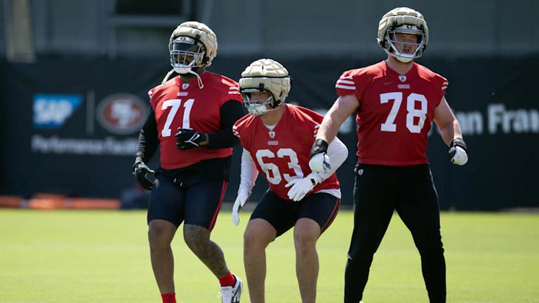 One Starting Lineup Change the 49ers Should Make Against the Saints