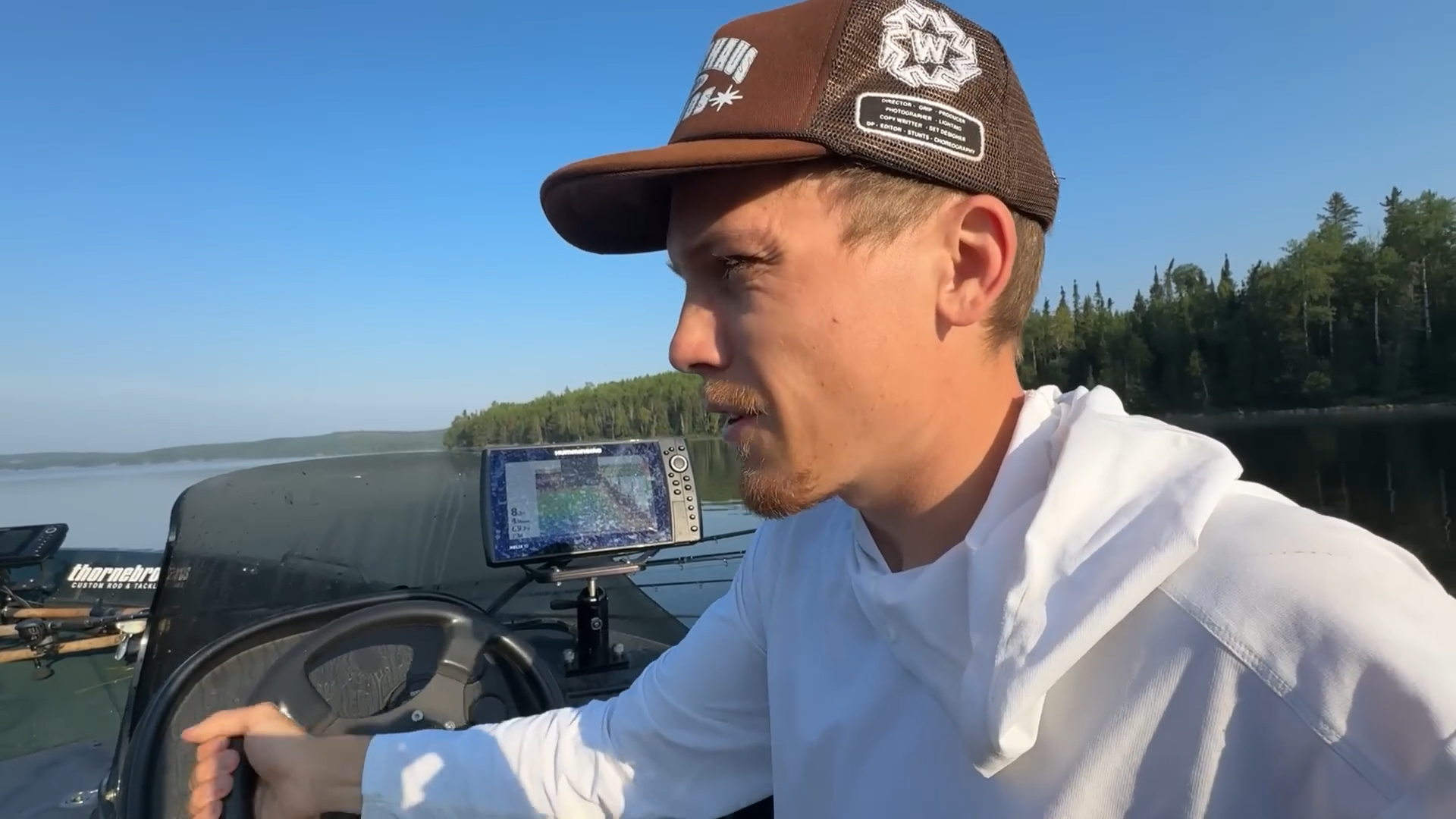 Epic Canadian Musky Hunt: 50-Inch Monster in the Boat!