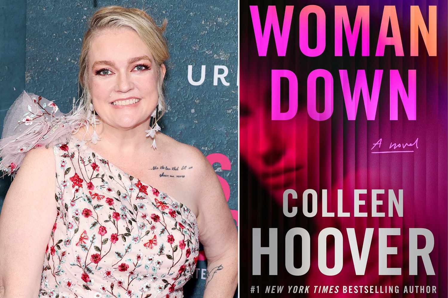 “It Ends With Us” Author Colleen Hoover Announces Twisty New Thriller ...