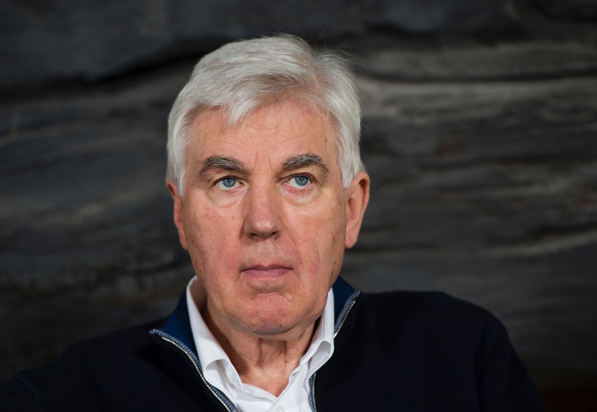 Harry Potter legend Stuart Craig dies aged 83 after battle with ...