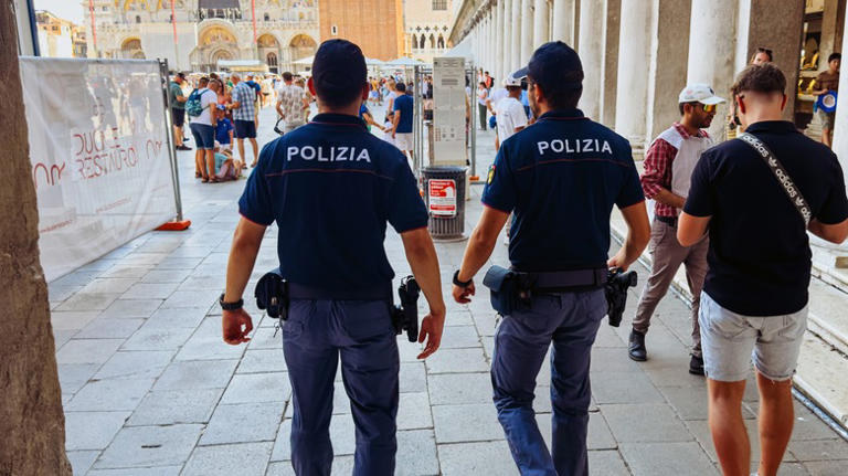 How To Spot And Avoid The 'Imposter Police Scam' While Traveling Abroad