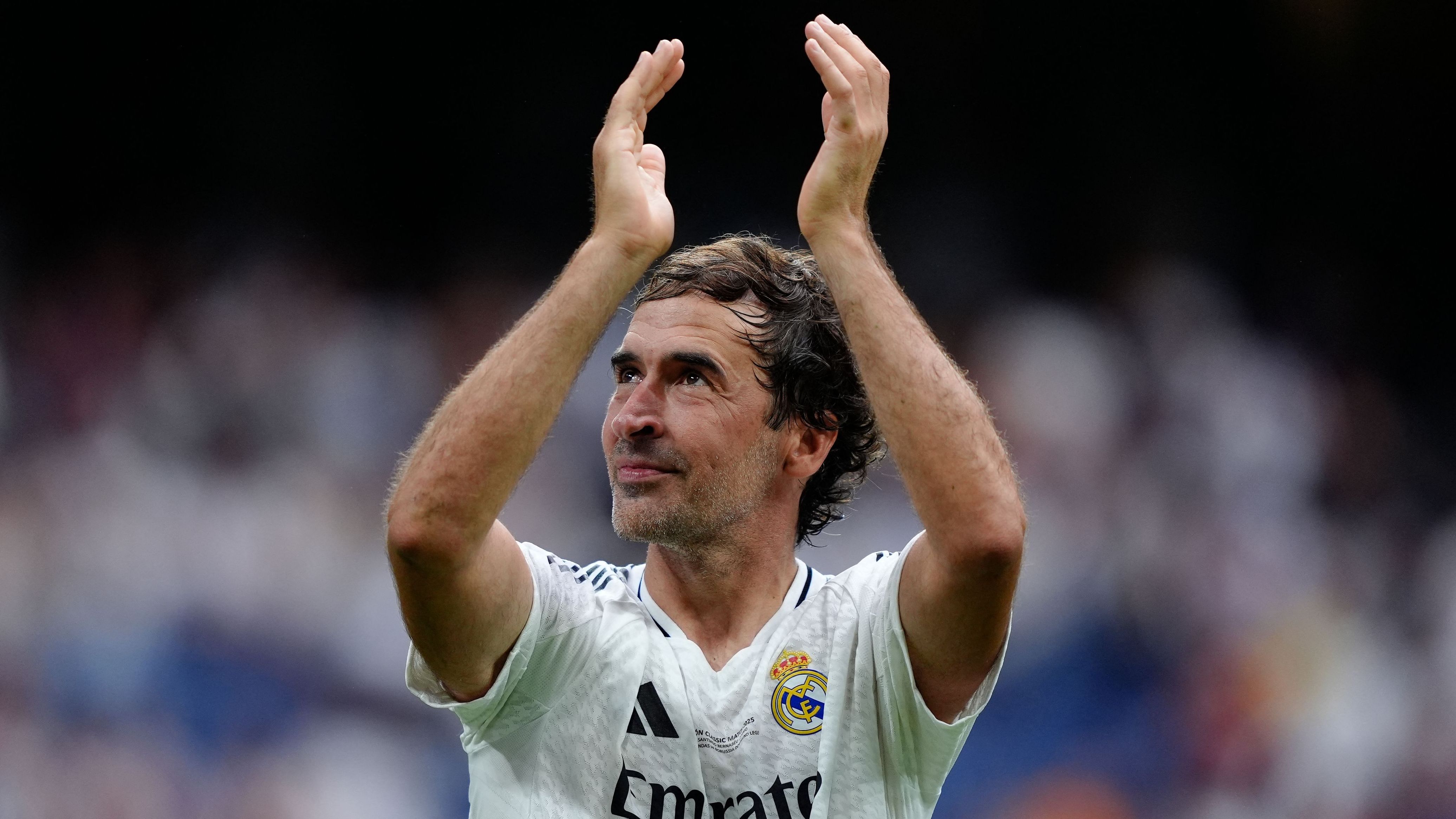 Raul will 'come back' to Madrid but waits for 'exciting challenge'