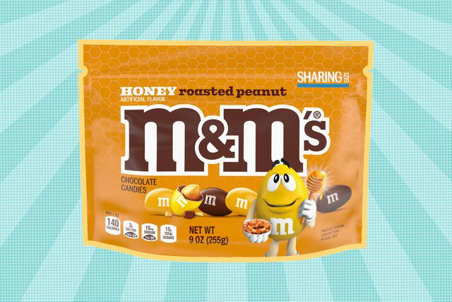 M&M's Just Revealed a Brand-New Flavor, and I Tried It Immediately