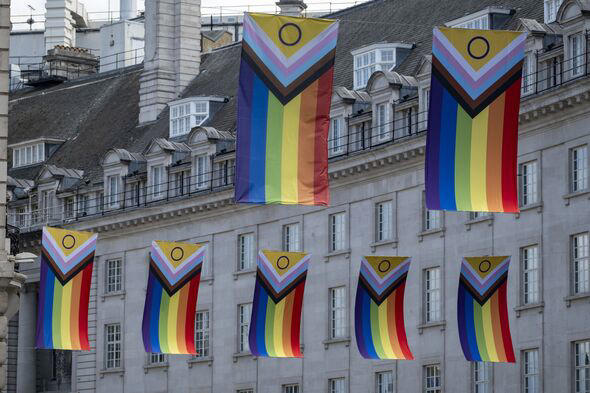 Flag row erupts as pro-trans flag flown by Reform UK-led council