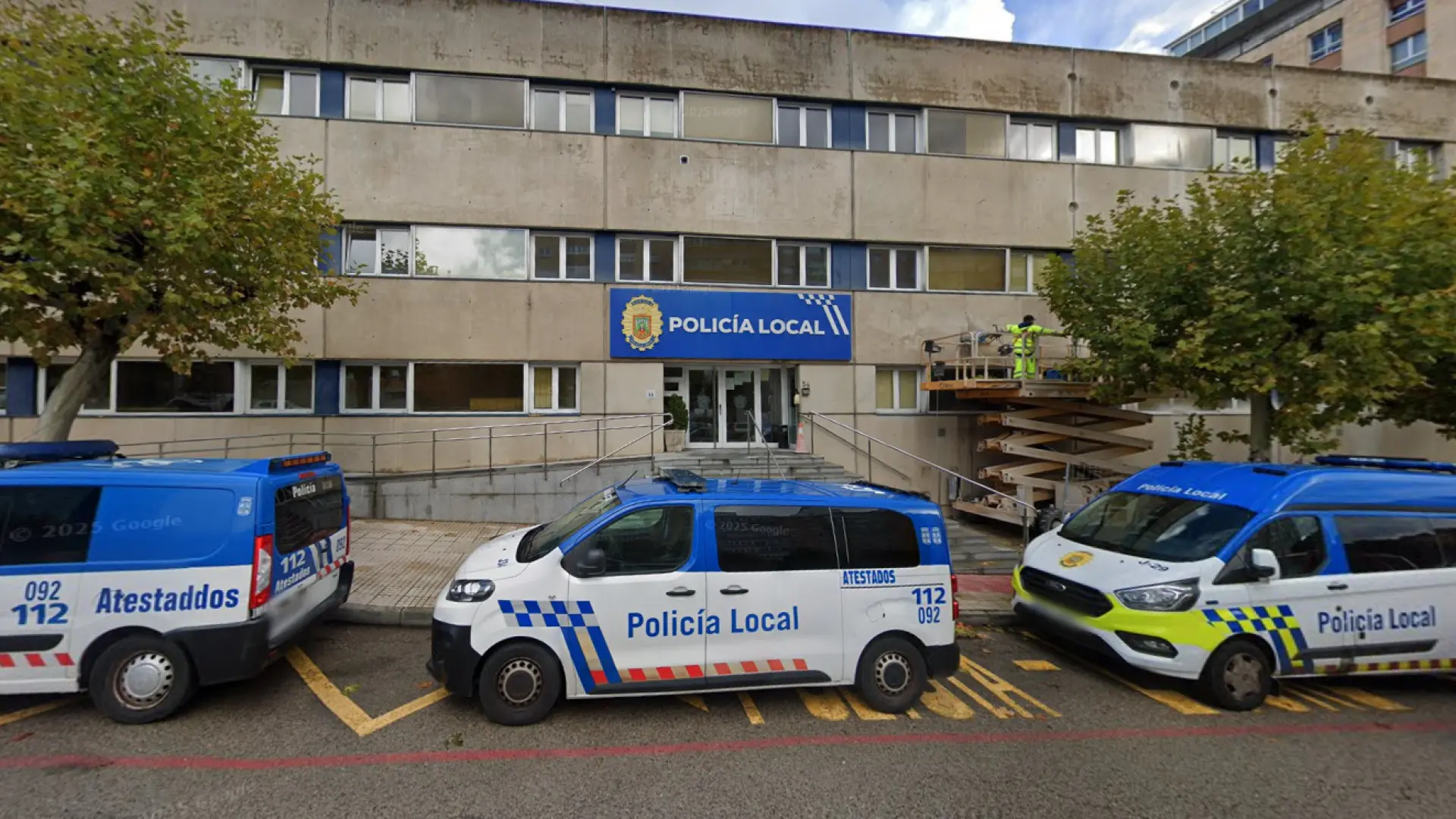 Detenidos Tres Jóvenes De 19 Años En Burgos Por Dejar A Otro 7962