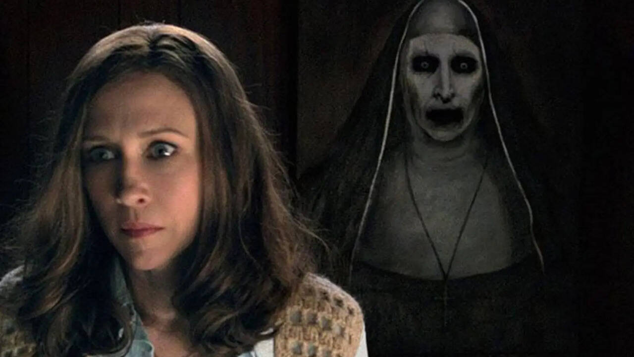 Following yet another prequel, a TV series based on The Conjuring is ...