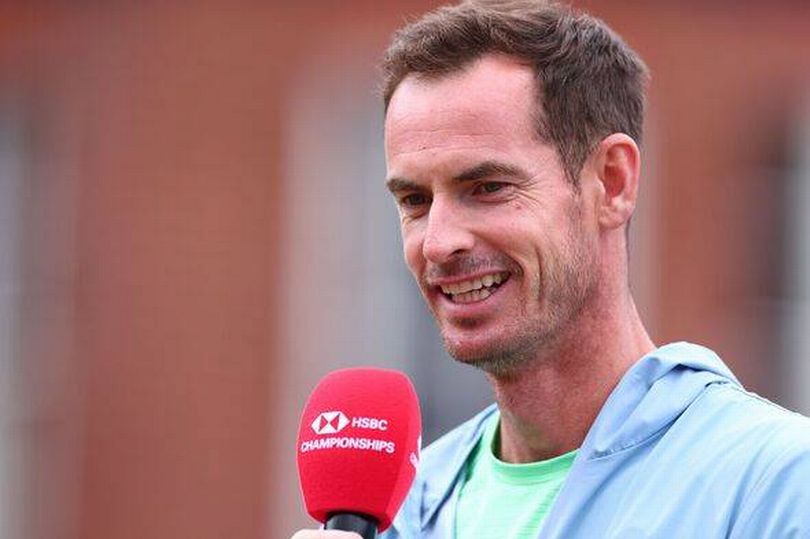 Andy Murray sets sights on £12.5m target as he confirms new career ambition