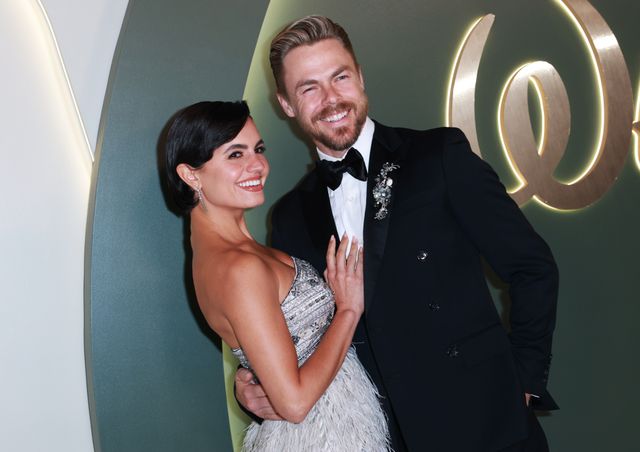 All About Derek Hough's Wife Hayley Erbert, Who Is Pregnant With the ...