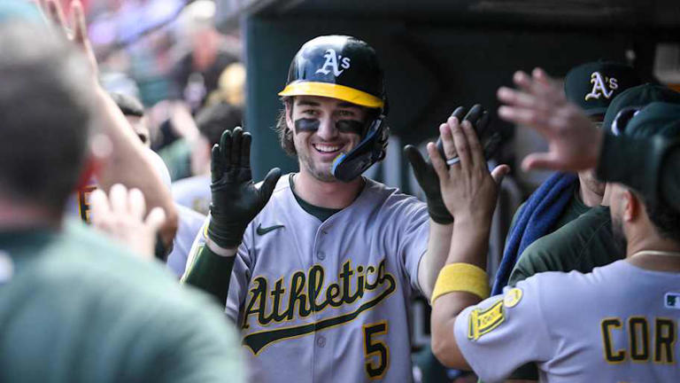 Jacob Wilson Inching Closer to Yankees' Aaron Judge in Batting Title Race