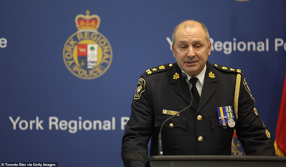 Canadian police chief slammed over advice on home invasions