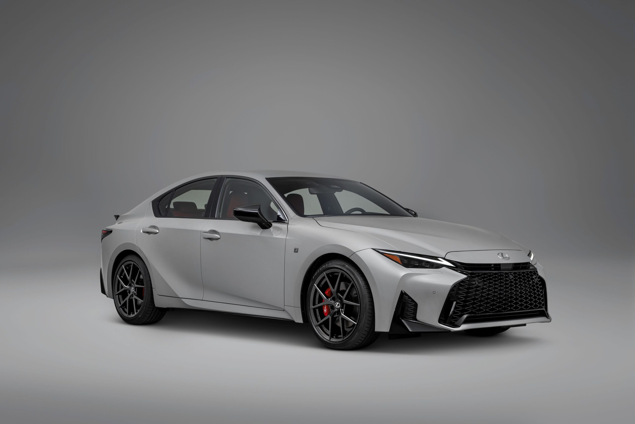 2026 Lexus IS 350 Gets New Interior, Mechanical Tweaks for Another Lap ...