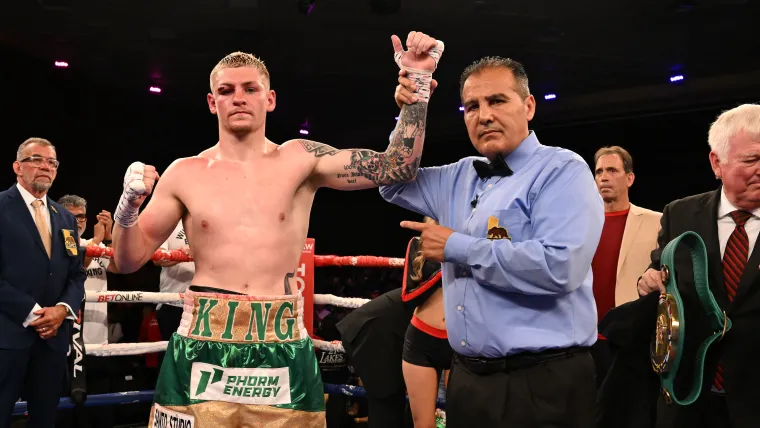 Who is Callum Walsh? Record, bio of Dana Walsh's Irish boxing sensation