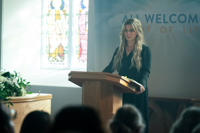 Why Coldwater's Eve Myles says 'I can't believe this is going on ITV ...