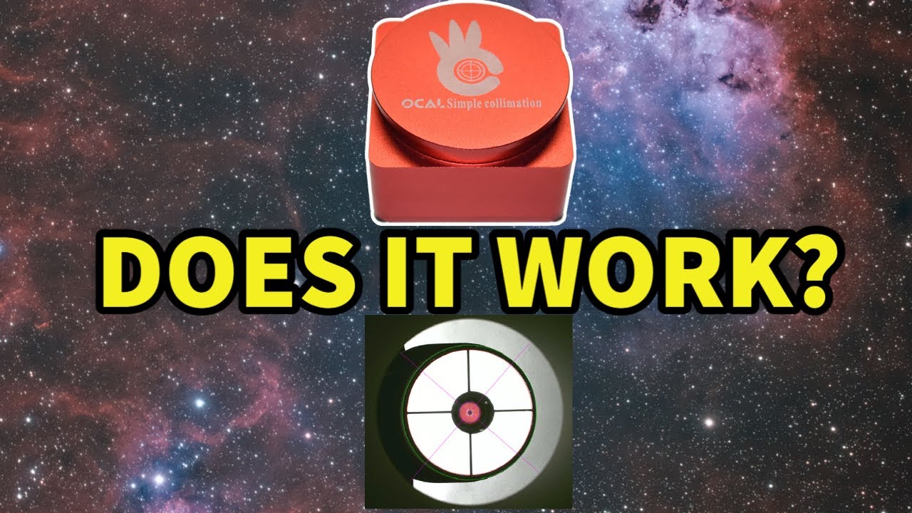 OCAL Electronic Collimator Review: Is It Worth It?