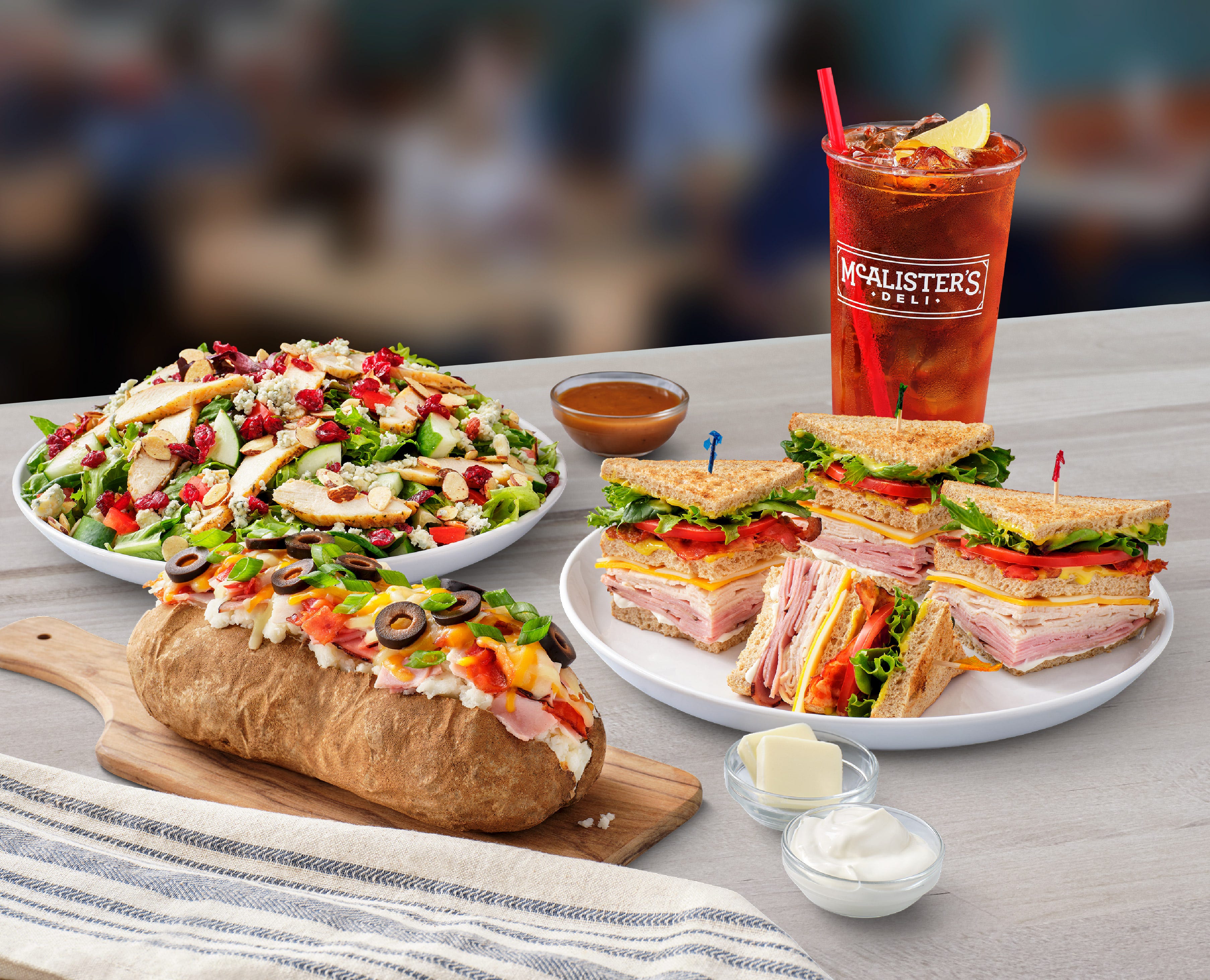 McAlister's Deli to open first Pensacola restaurant