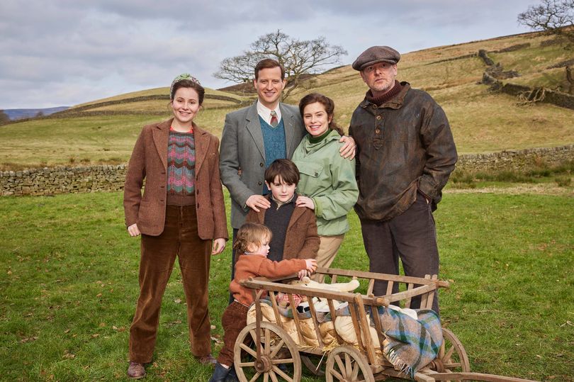 All Creatures Great and Small season 6 release date, cast and all we know