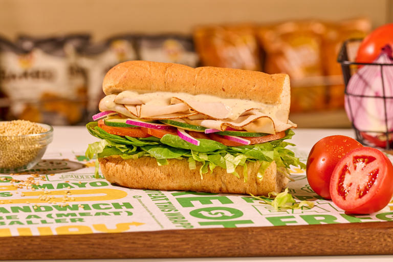 Subway's Classic Menu Offer Gets A Big Refresh This Year