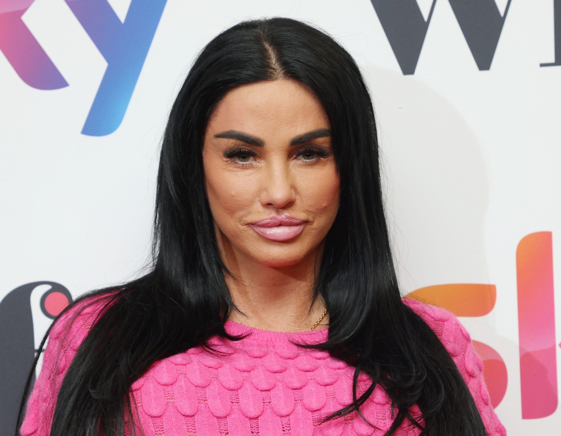 Katie Price 'thrilled to reunite with youngest kids'