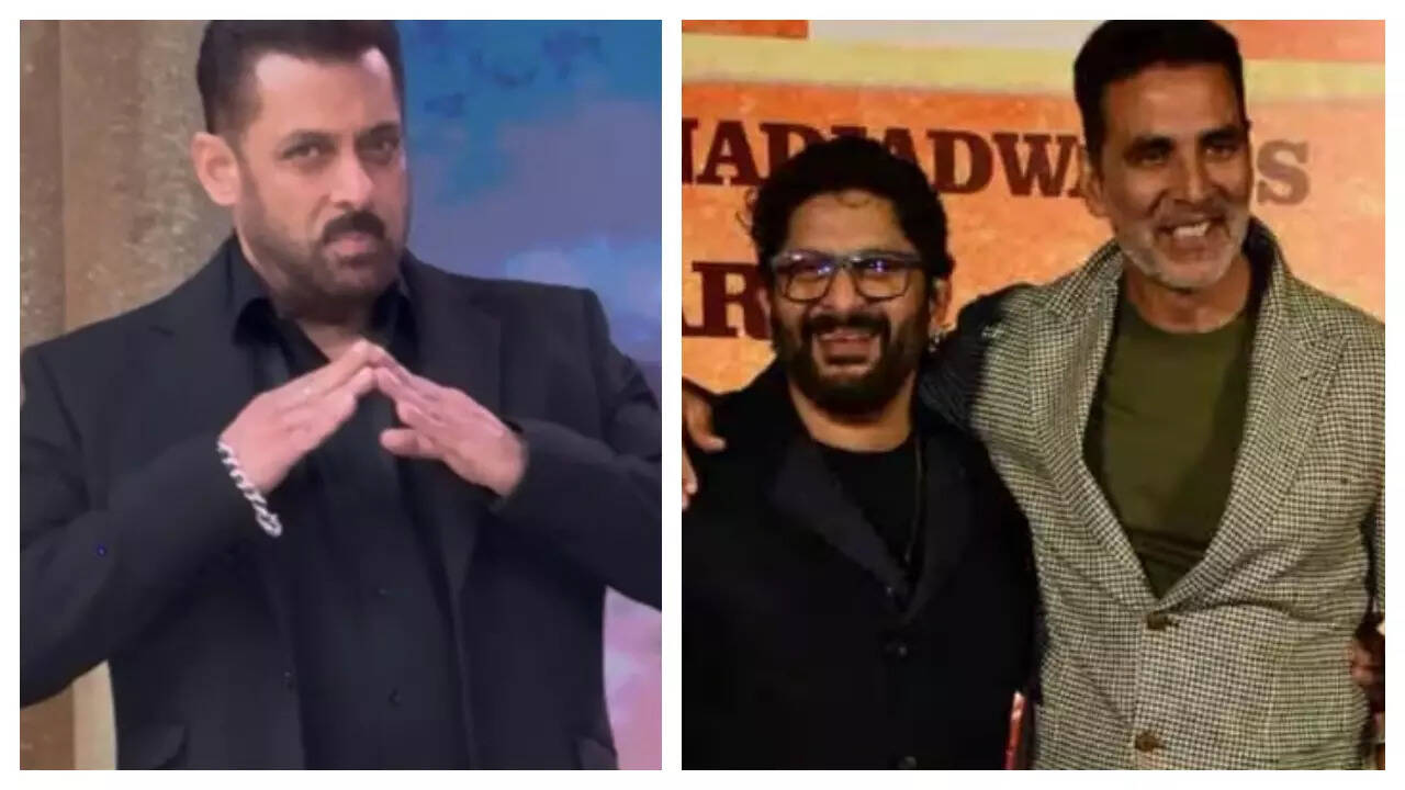 Bigg Boss 19: Salman Khan misses Weekend Ka Vaar; Akshay Kumar joins ...