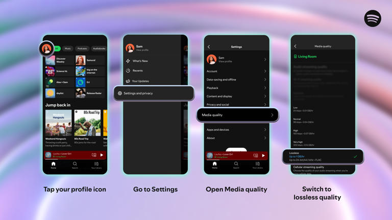 An excruciating timeline of our eight-year wait for Spotify (HiFi) Lossless