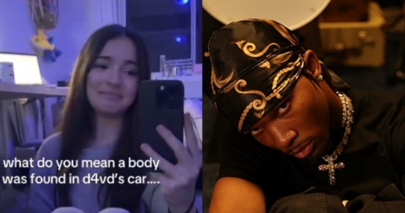 Did D4vd confess about murder in his song ‘Romantic Homicide’? Viral ...