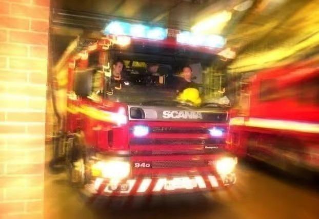 Todmorden fire: Calderdale road to remain shut for rest of the day as ...