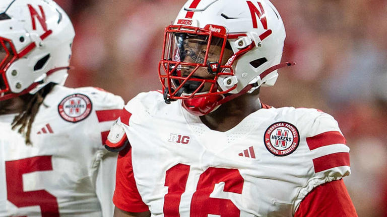 Husker Defensive Lineman Elijah Jeudy Enjoyed ‘Amazing’ First Shutout ...
