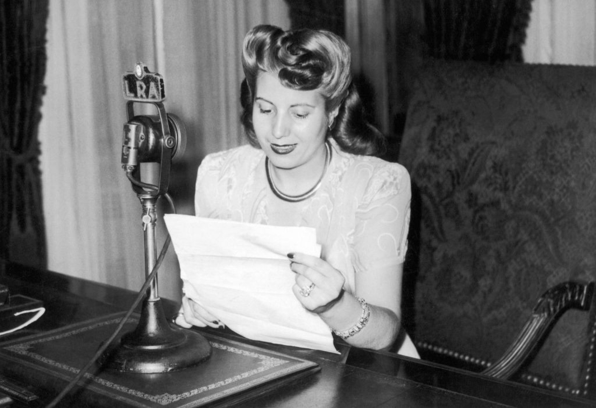 Eva Perón: la first lady del popolo argentino