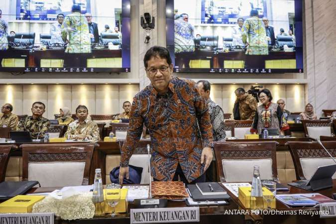 Purbaya: 20 Tahun Terakhir Mesin Ekonomi Indonesia Masih Pincang