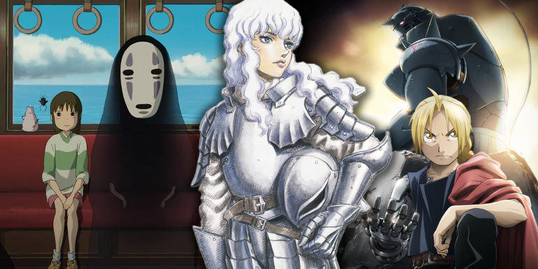 10 Masterpiece Anime That Genuinely Have Better Writing Than Shakespeare