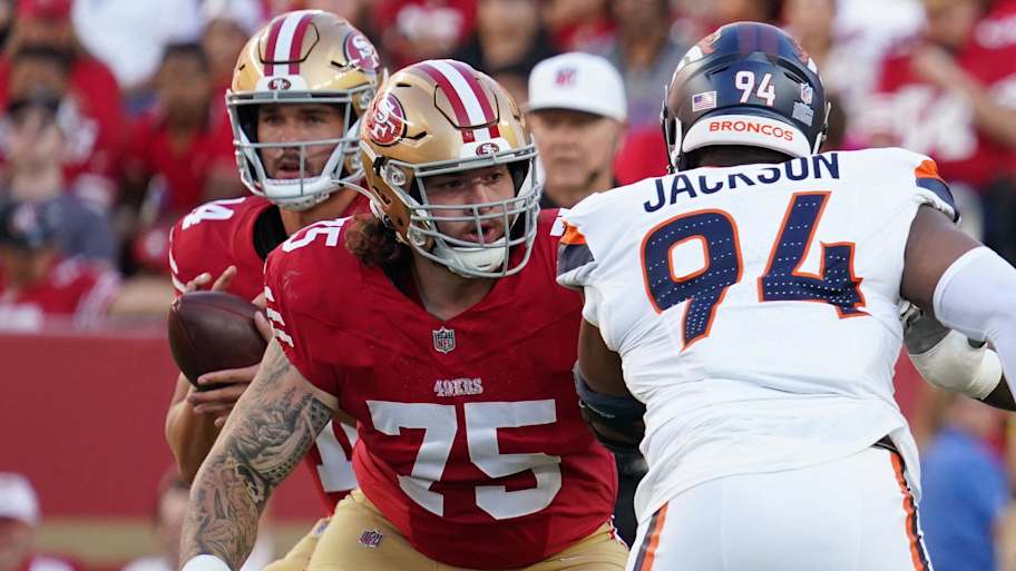 One Starting Lineup Change the 49ers Should Make Against the Saints