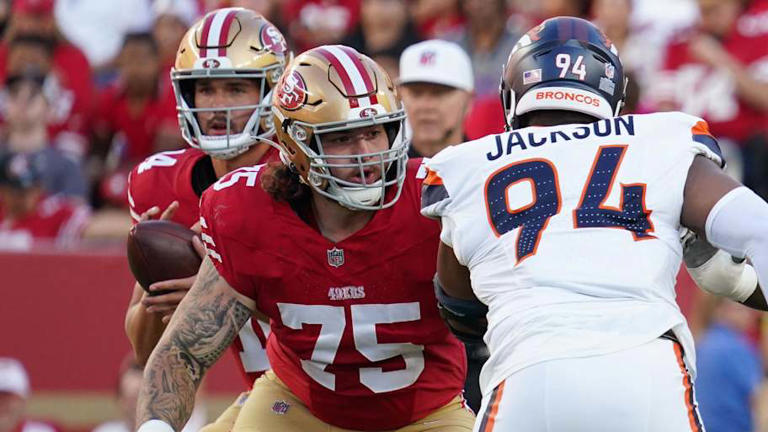 One Starting Lineup Change the 49ers Should Make Against the Saints