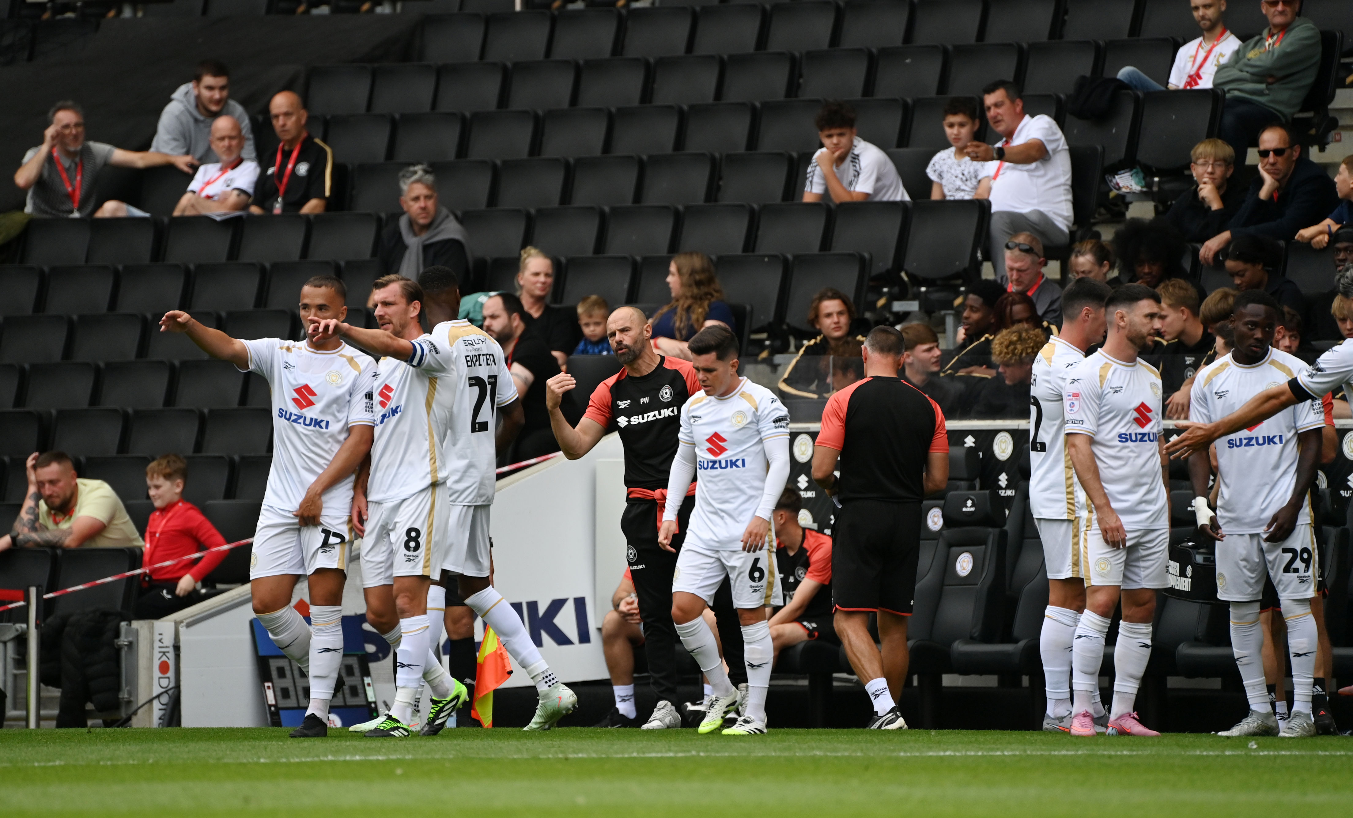 The worrying trend MK Dons must address quickly